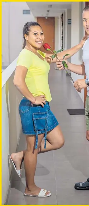 AMOR A LA ANTIGUA - PressReader