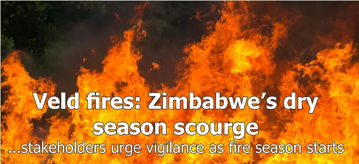 Veld fires: Zimbabwe’s dry season scourge - PressReader