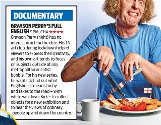 DOCUMENTAR­Y - PressReader