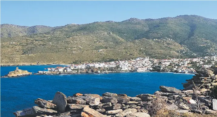 Το μαρτύριο της σταγόνας στα νησιά του Αιγαίου - PressReader