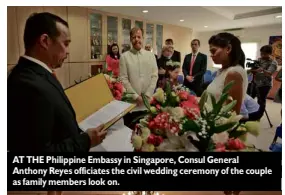 Blind date leads to a love worth the wait for David Zuellig and Dr ...