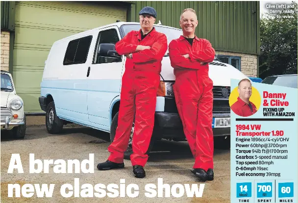 A brand new classic show - PressReader