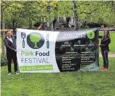 Keine Fressmeile, sondern ein Festival - PressReader