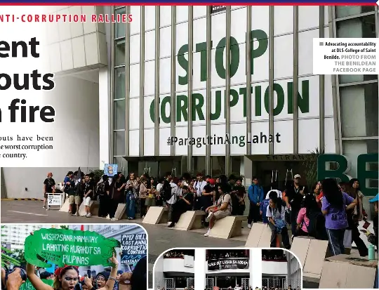 Student walkouts catch fire - PressReader