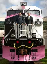 Pretty in pink - PressReader