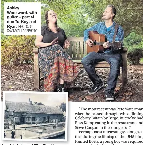 Characters of the Cut - PressReader