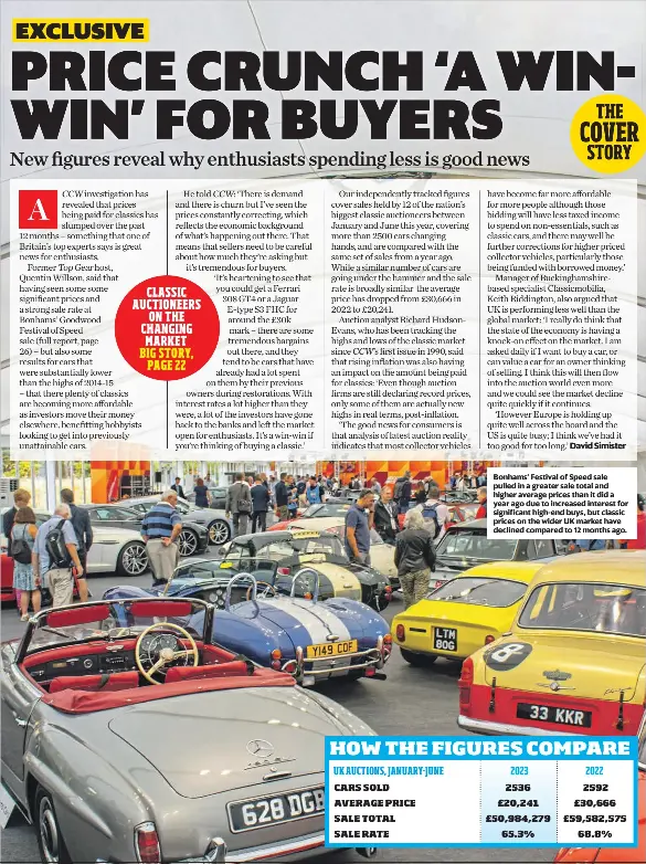 PRICE CRUNCH ‘A WIN WIN’ FOR BUYERS - PressReader