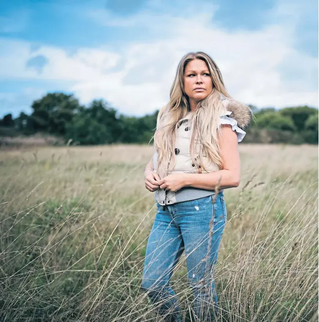 For Adrienne: A victim betrayed | The Sunday Post (Inverness ...