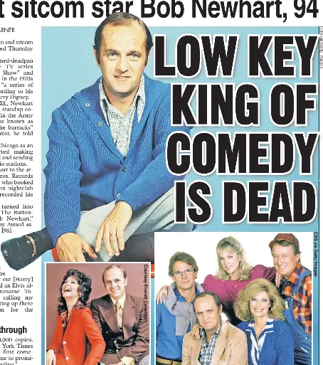 LOW KEY KING OF COMEDY IS DEAD - PressReader