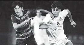 2025 ALL-COUNTY AND ALL-LEAGUE BOYS SOCCER HONORS - PressReader