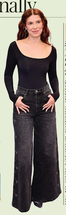 Millie Bobby Brown spotted in Yas Island advert - PressReader