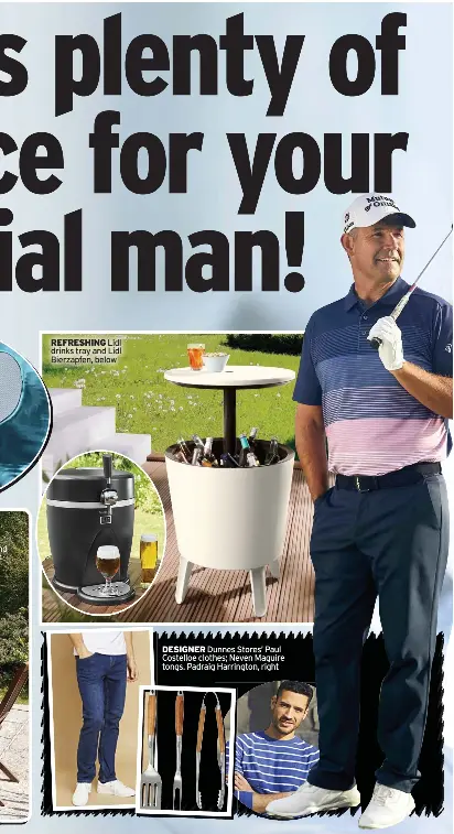 Dad’s plenty of choice for your special man! - PressReader