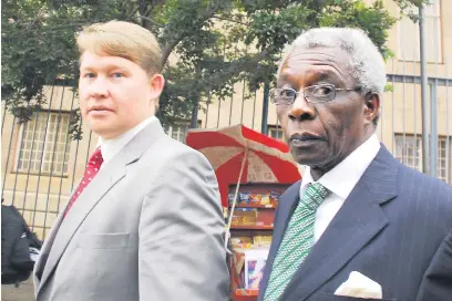 ‘Drunk’ judge charged? - PressReader