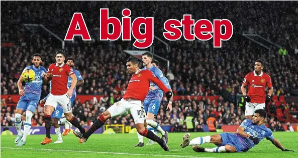 A big step - PressReader