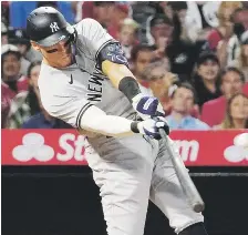 Judge: a la caza de Roger Maris - PressReader