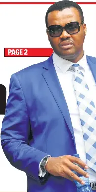 Modise succession turns ugly - PressReader