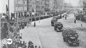 Hunger, Kälte, Angst: Ein Kriegstage­buch von 1944/45 | Deutsche Welle ...