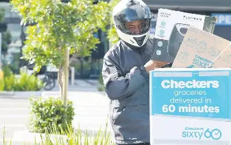 Discovery Bank takes on FNB - PressReader