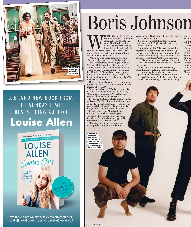 Boris Johnson - PressReader