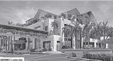 Iconic Greenbelt 1 to undergo major redevelopm­ent - PressReader