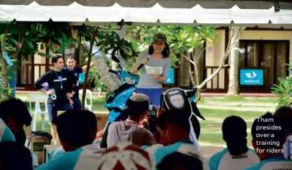 Angkas with Angeline Tham - PressReader