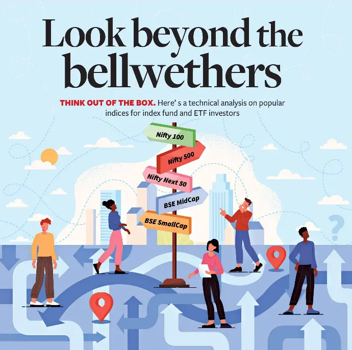 Look beyond the bellwether­s - PressReader