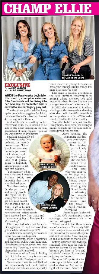 CHAMP ELLIE - PressReader