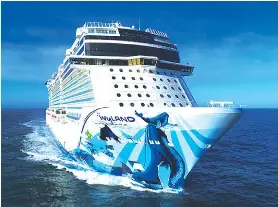 Norwegian’s new Sail Safe program - PressReader