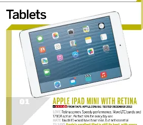 Apple iPad mini WITH RETINA - PressReader