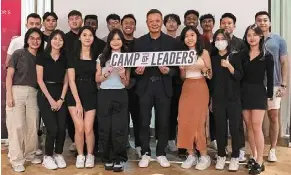 FOSTERING AN IMPACTFUL EDUCATION ECOSYSTEM - PressReader