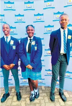 Richem debaters make nationals - PressReader