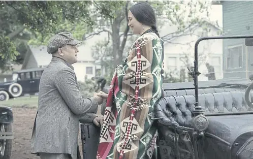 ‘It’s so complex from a character perspectiv­e’ - PressReader