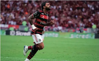 Flamengo e Atlético decidem quem leva a Copa do Brasil - PressReader