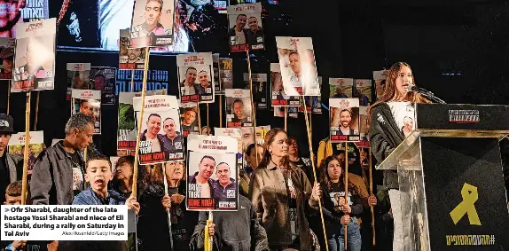 Waiting for Eli’s release is just ‘exquisite torture’ - PressReader