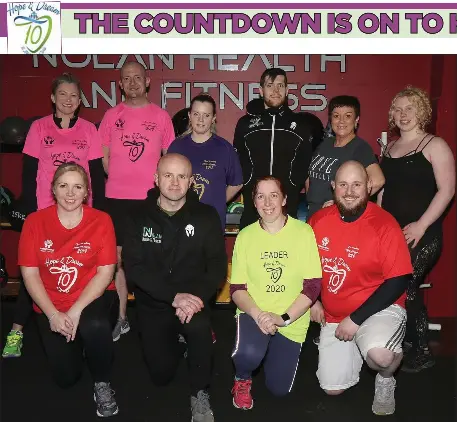 HOW OUR LEADERS ARE GETTING ON WITH TRAINING - PressReader