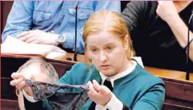 TANGA DESATA FURIA - PressReader