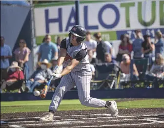 Hart baseball on to QFS, beats Newport Harbor - PressReader