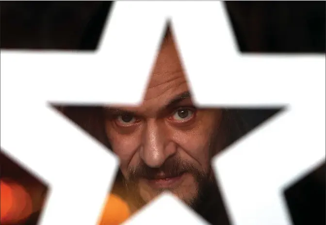 Dark side of Niall Greig Fulton - PressReader