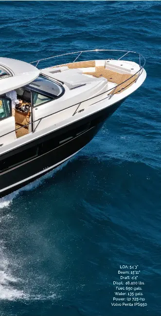 Tiara 54 EX - PressReader