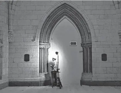 Centre Block restoratio­n to cost up to $5 billion by 2031-32 - PressReader