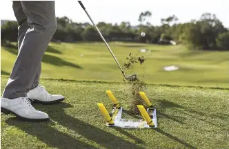 Swing Guide Trainer - PressReader