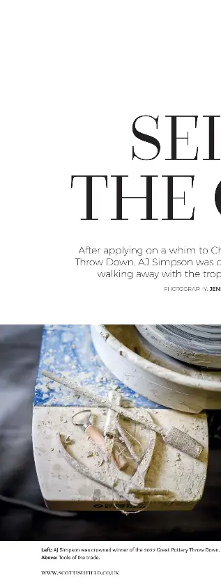 SEIZE THE CLAY - PressReader