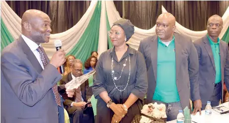 ‘Industries may ditch Ogun if critical road infrastruc­ture is not ...