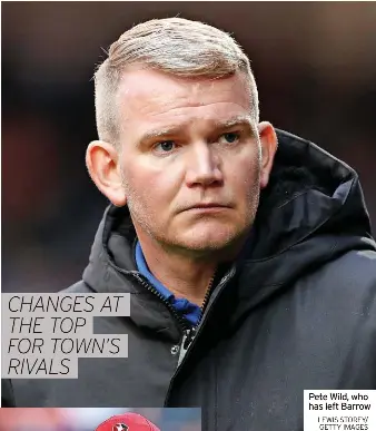 Manager-go-round starts to whirl in L2 - PressReader