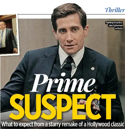 Prime SUSPECT - PressReader