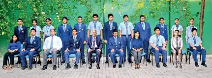 Gateway College continues its MUN Supremacy - PressReader