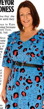 THE SPORTY SURVEYOR WITH KATE’S KINDNESS - PressReader