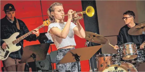 Und ab geht die Luzie - PressReader