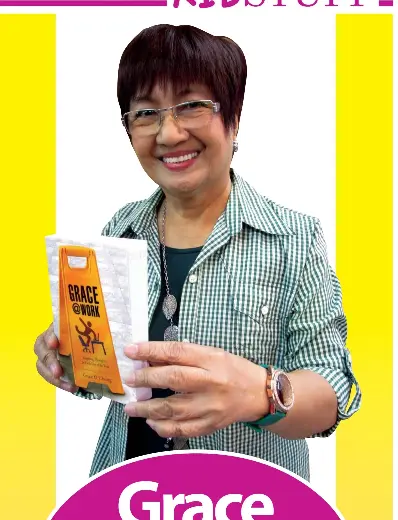 Grace Chong is here! - PressReader