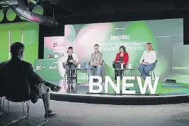 La unión entre polígonos impulsa la transición energética - PressReader